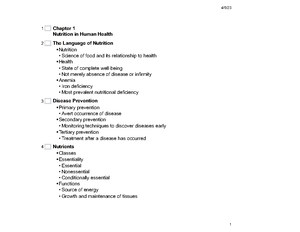 Diet Analysis Project Part 2 (100 points) - Diet Analysis Project Part 2 (100 points) Please ...