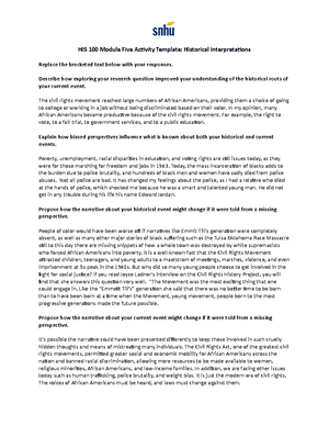 [Solved] Share a news or media example of how we have been told how ...