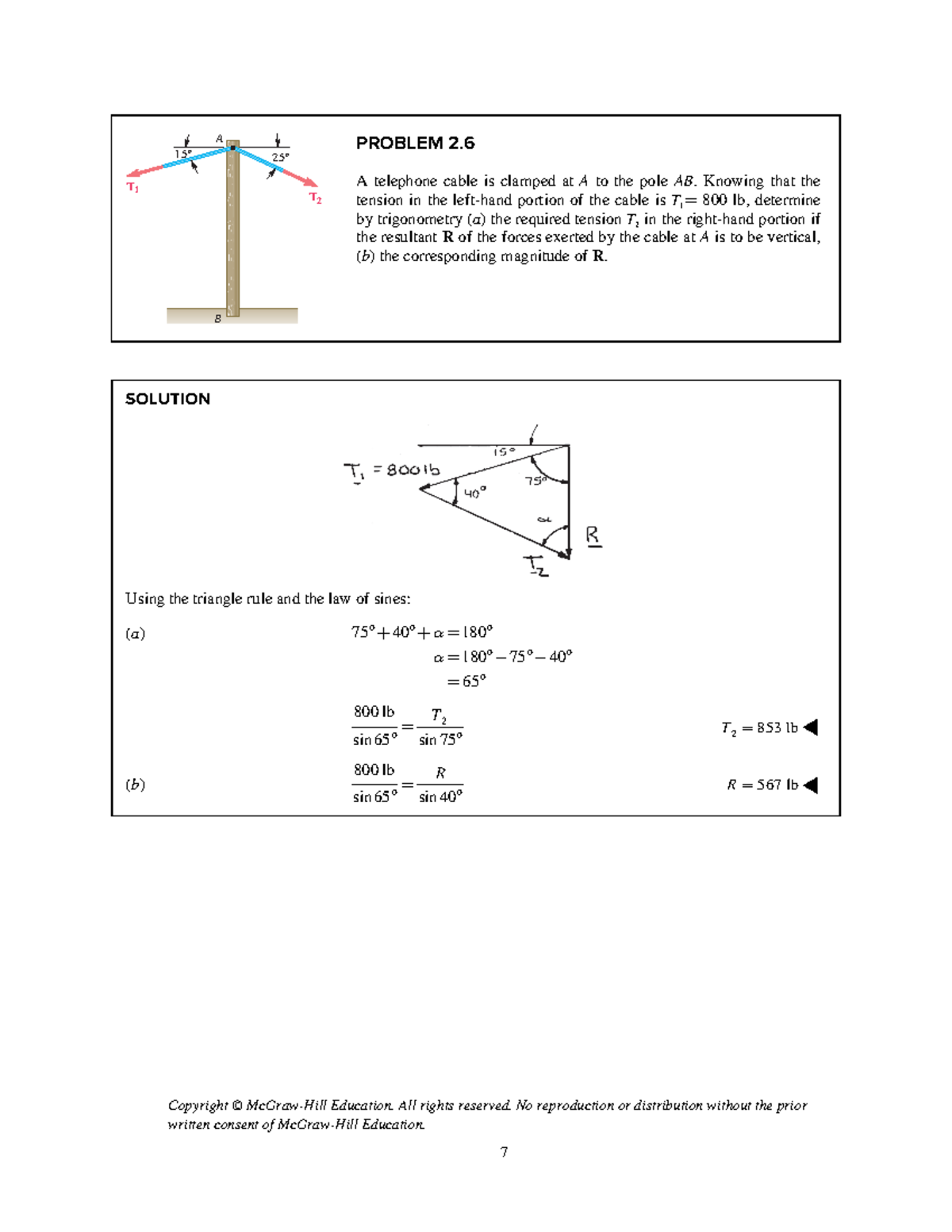 Ch2 solu - solution to practice problems chapter 2 - Copyright © McGraw ...