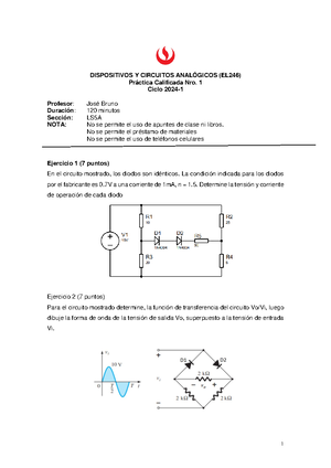 Laboratorio-1A- Ricardobernabe Ricardocabia - Ingeniería Electrónica Dispositivos y Circuitos ...