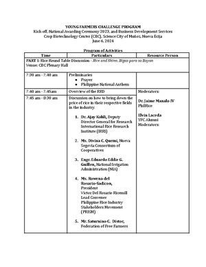 Native Chicken Proposal FILE - PROJECT PROPOSAL 1. PROPONENT ...