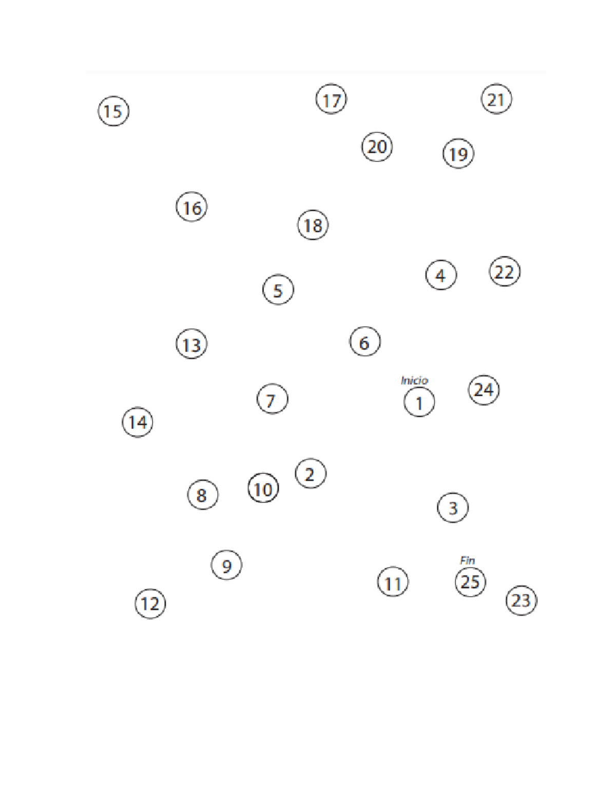 Trail Making Test - introduccion a al terapia ocupacional - Studocu