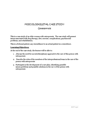 HESI Evolve case study hospice - NUR2214C Case Study – Hospice Meet the ...