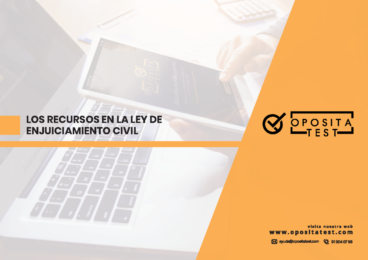 Recursos LEC - esquema - LOS RECURSOS EN LA LEY DE ENJUICIAMIENTO CIVIL 2 LOS RECURSOS EN LA LEY ...