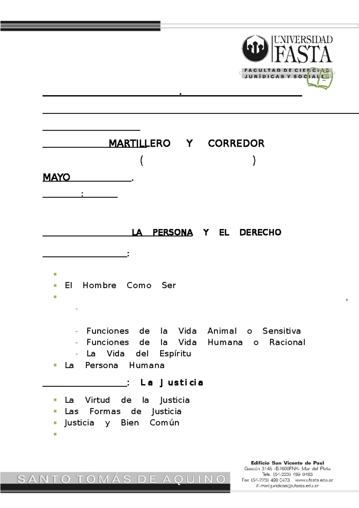 FJM75 Introducción al Derecho Programa 2018programa - P PPP PPP P P PPPPP PP PPPP PPPP PP P PPPP ...