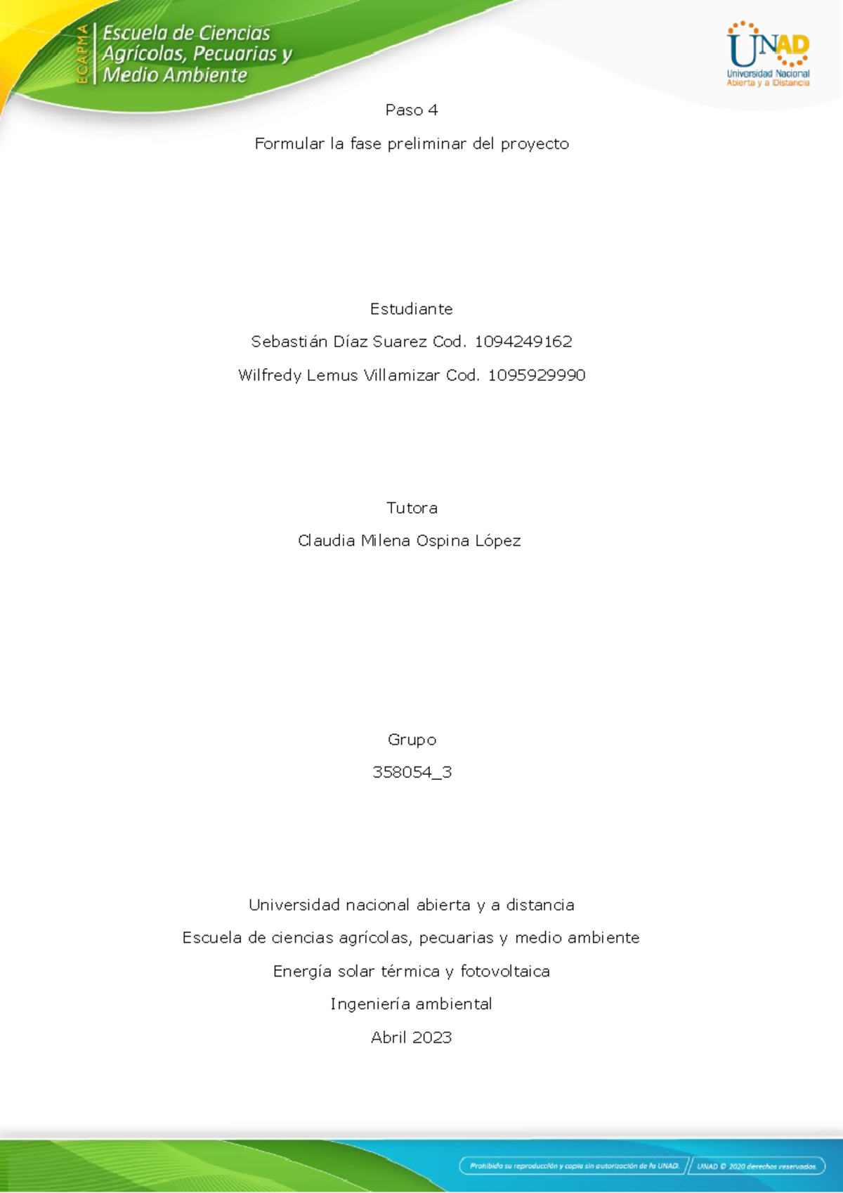 358054-3 16-04-2023 - ayuda para trabajo - Paso 4 Formular la fase ...