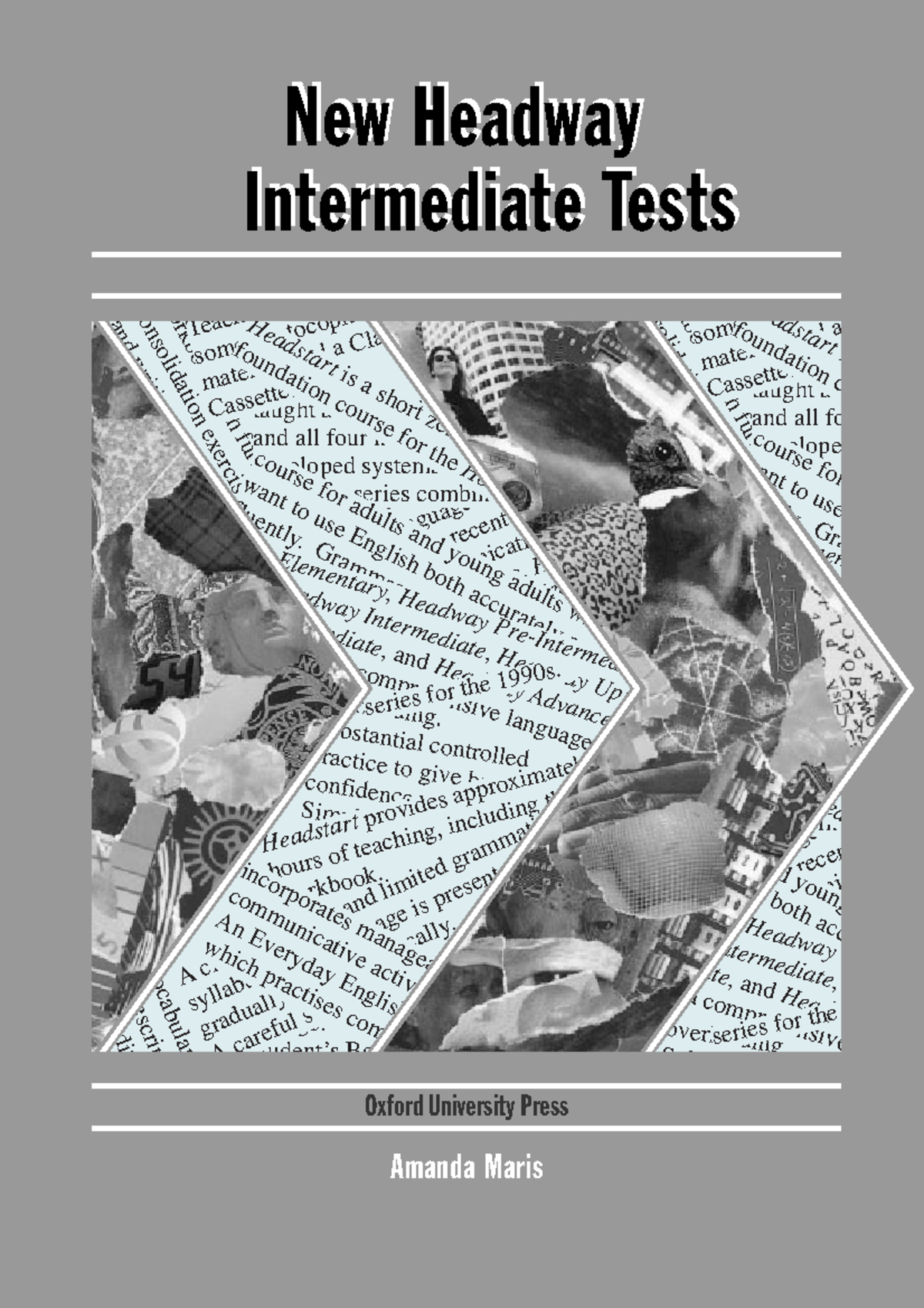 New Headway Intermediate Test - New Headway Intermediate Tests and ...