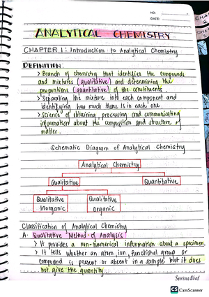 Physics - Chemical Engineering - Studocu