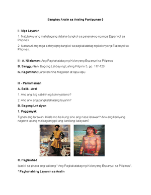 Grade 10 Mathematics Module 1 Generating Patternsand Illustrating Arithmetic Sequence - 10 - Studocu