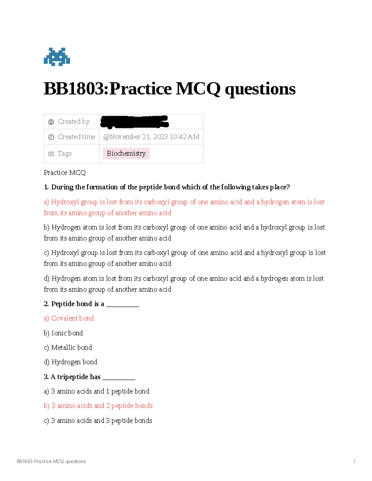 B1f5bfb4-8ead-4378-b08b-75ff613a946f BB1803Practice MCQ questions ...