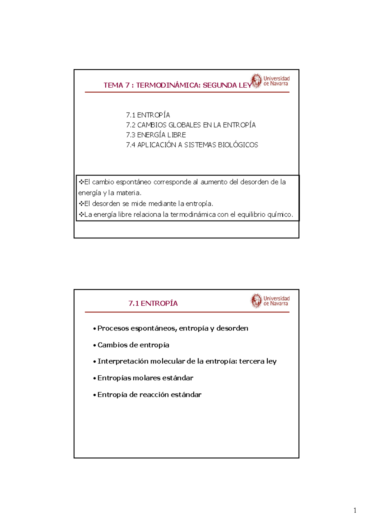 Tema 7 Quimica Studocu