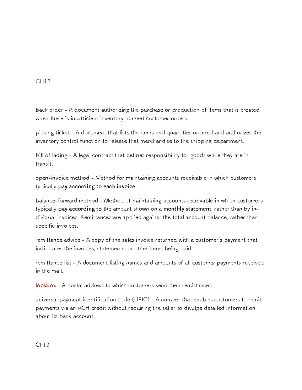 Ch12 13quiz 4 Review Acct360 Warning Error During Font Loading Xmlrequest Is Not