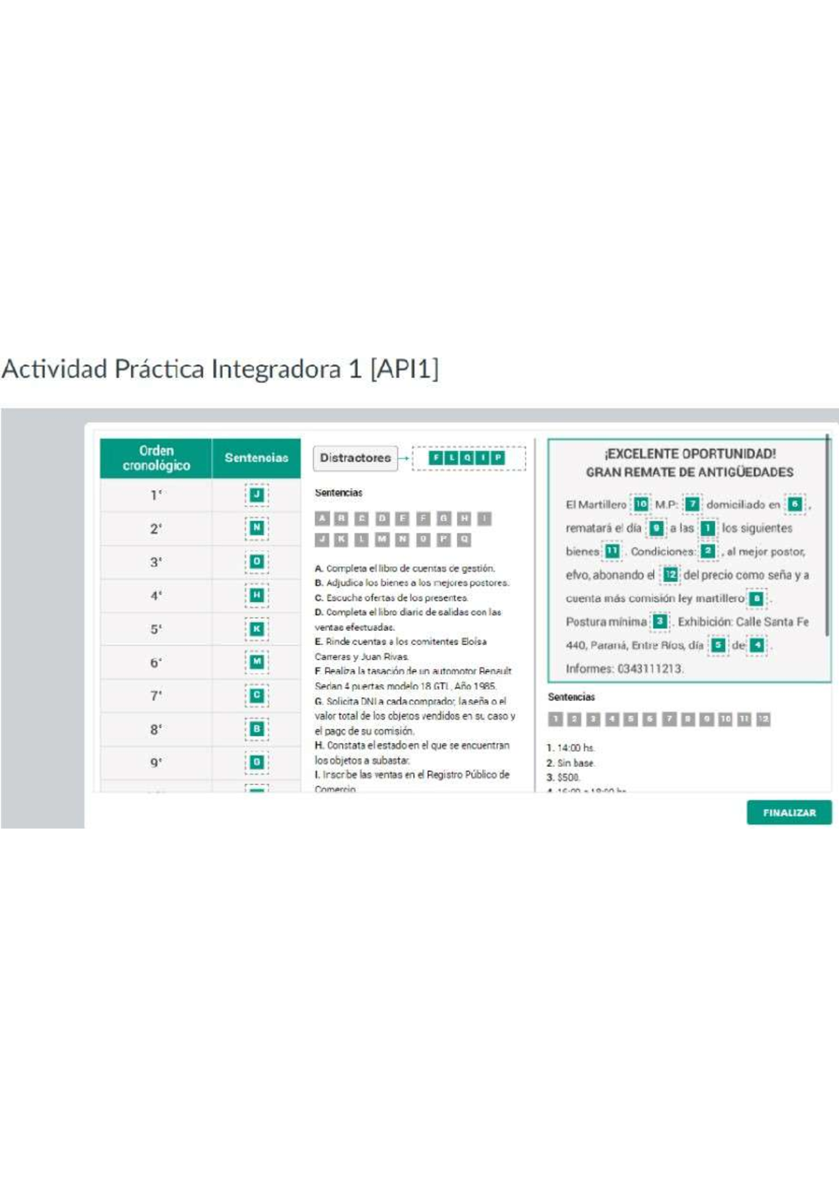 API1 - api 1 100% derecho privado comercial - derecho privado comercial , martillero y corredor ...