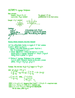 Line integral in vector fields - LECTURE 16 ####### Line ...