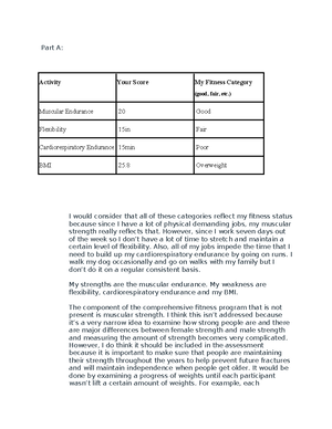 NURS 4055 Writing Assignment #1 - Writing Assignment # Alaina Nelson NURS 4055: Applying ...