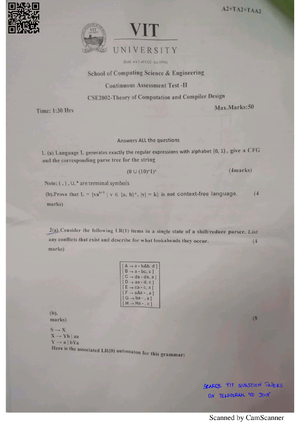 CSE2002 CAT1 - .... - SEARCH VIT QUESTION PAPERS ON TELEGRAM TO JOIN G ...