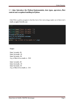 @vtucode - Software Engineering and Project Management - TIME: 03 Hours ...