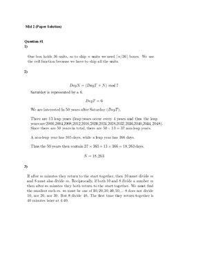Discrete Mathematics Assignment 3 - National University o f C o m p u t e r & E m e r g i n g S ...