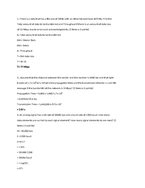 02 Data and Signals - 02 e LMS Activity 1 - Response: Nonperiodic ...
