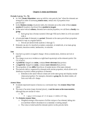 Practice, Atoms and Molecules - ALEKS: Atoms, Ions and Molecules ...