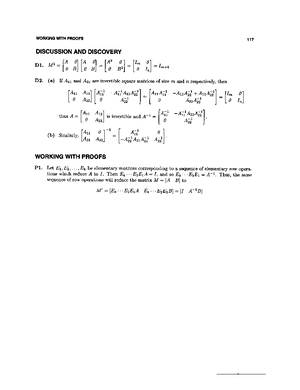 Selected Solutions to Linear Algebra Done Wrong - Selected Solutions to ...