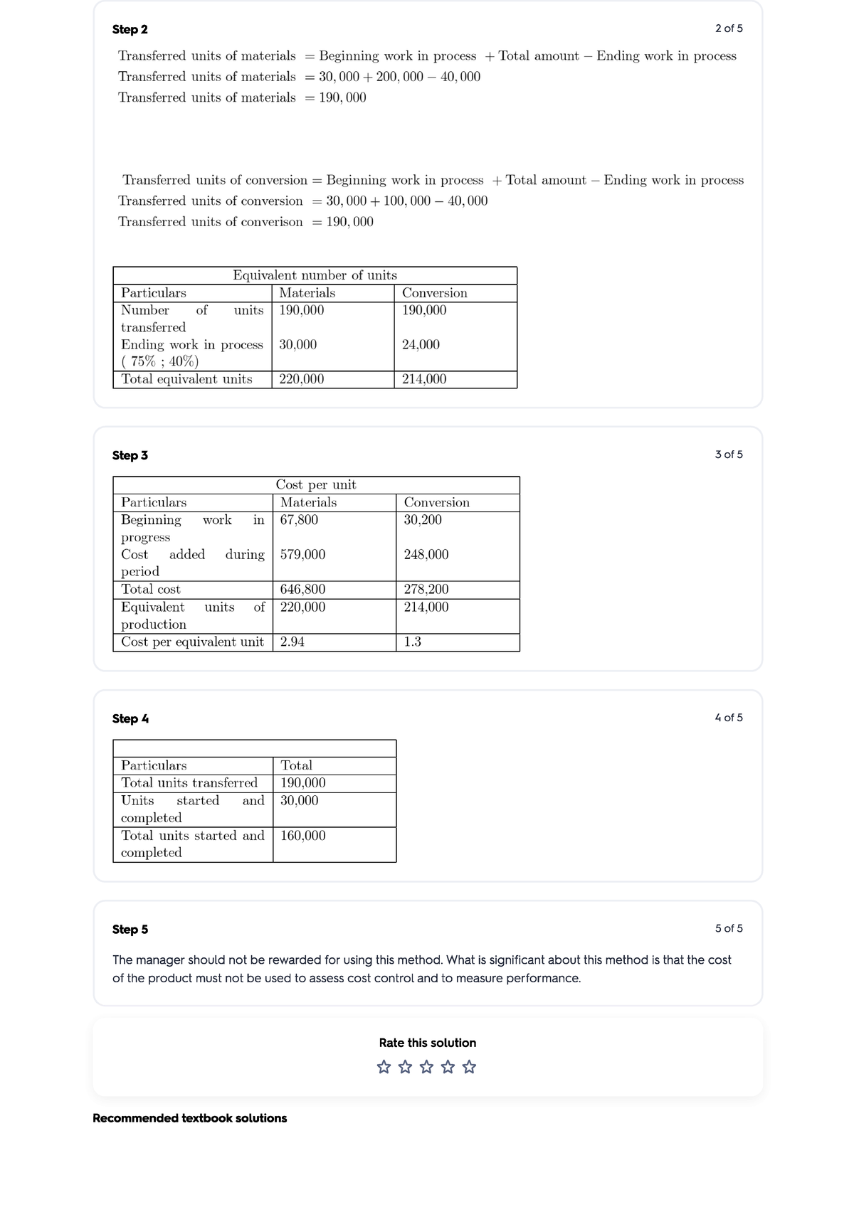 Problem-4-16 - Managerial accounting - Studocu