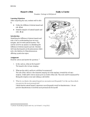 San Andreas- geology - EES 0836 San Andreas Movie Questions Disasters ...
