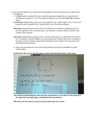 AVA2 Task 3 - AVA 2 TASK 3 - A. Study your state or national ...
