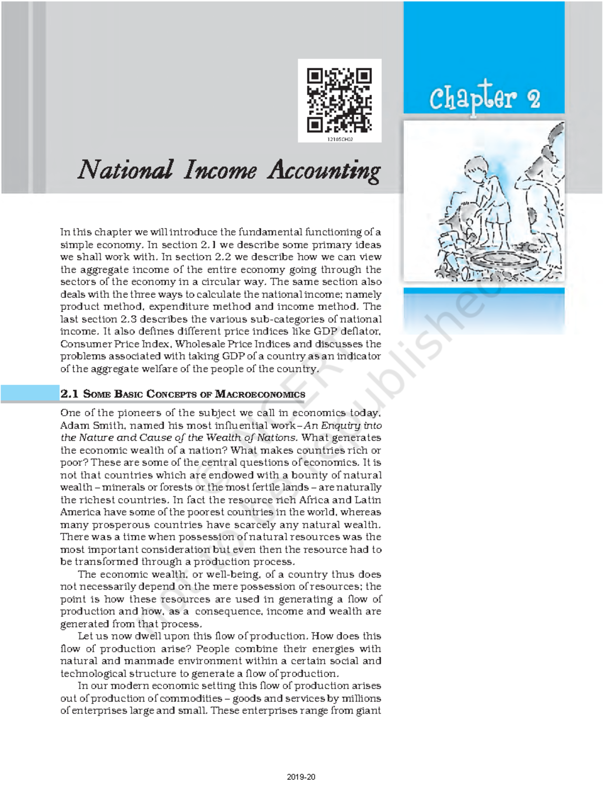 Leec102 - Macroeconomics NCERT Class 12 notes Macroeconomics NCERT ...
