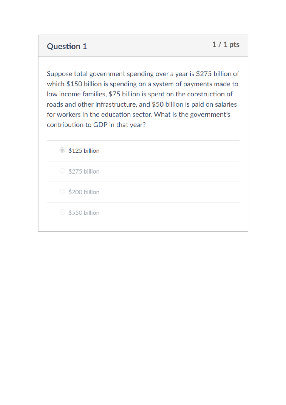 PRE TUTE Quizzes - ECON10003 - Studocu