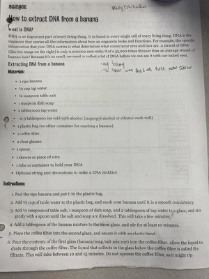 Biology - Grade: 12 - High School - Canada - Studocu