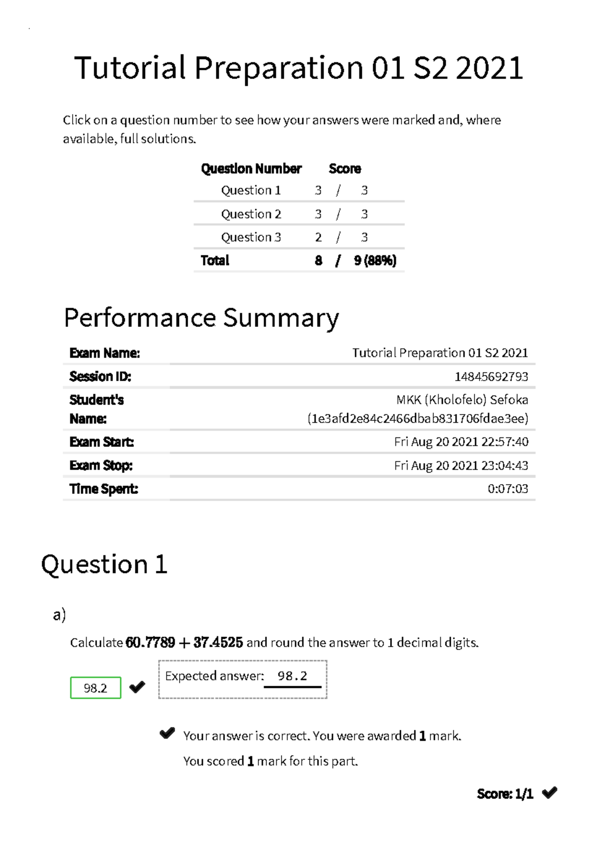 Tutorial Preparation 01 S2 2021 - Tutorial Preparation 01 S2 2021 ...