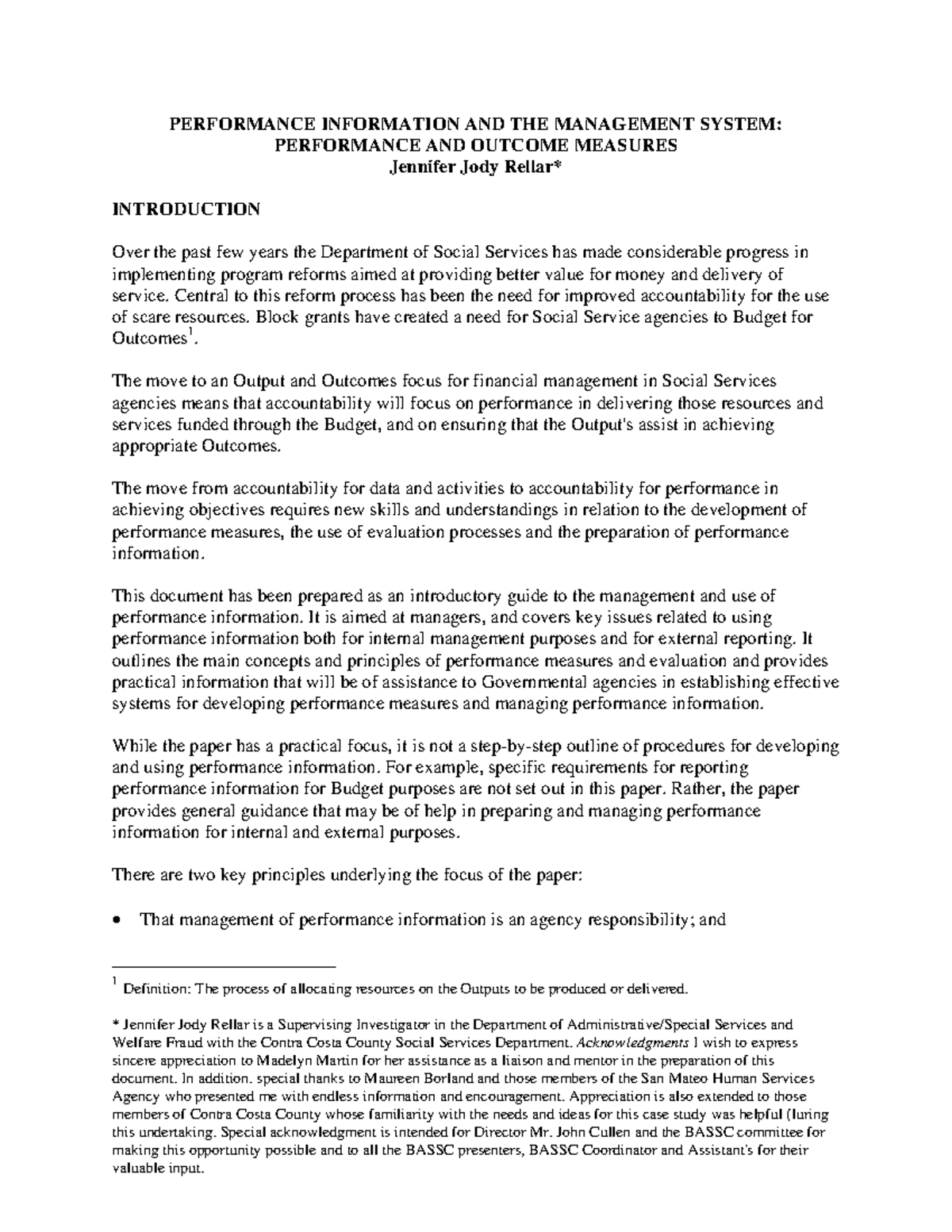 Toc-pae-5 - preparation for the meantime - Jennifer Jody Rellar is a ...