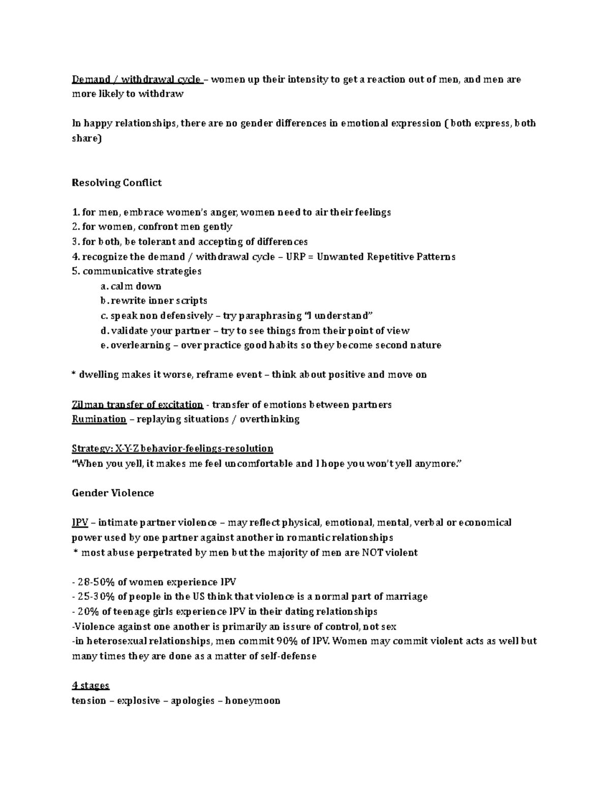 Comm 245 2 Professor Mortensons Notes For The Second Exam Demand