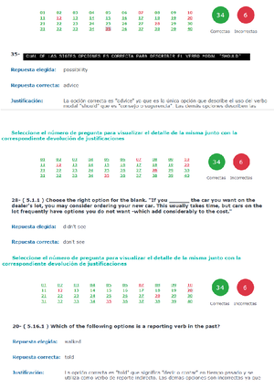 Intermediate 3 - Workbook answer keys 8 units - Final - Workbook Answer ...