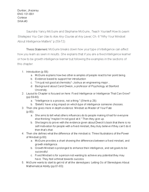 ENG 101 Final Exam ENG 101 A23 - ENGLISH 101 FINAL ESSAY INSTRUCTIONS ...