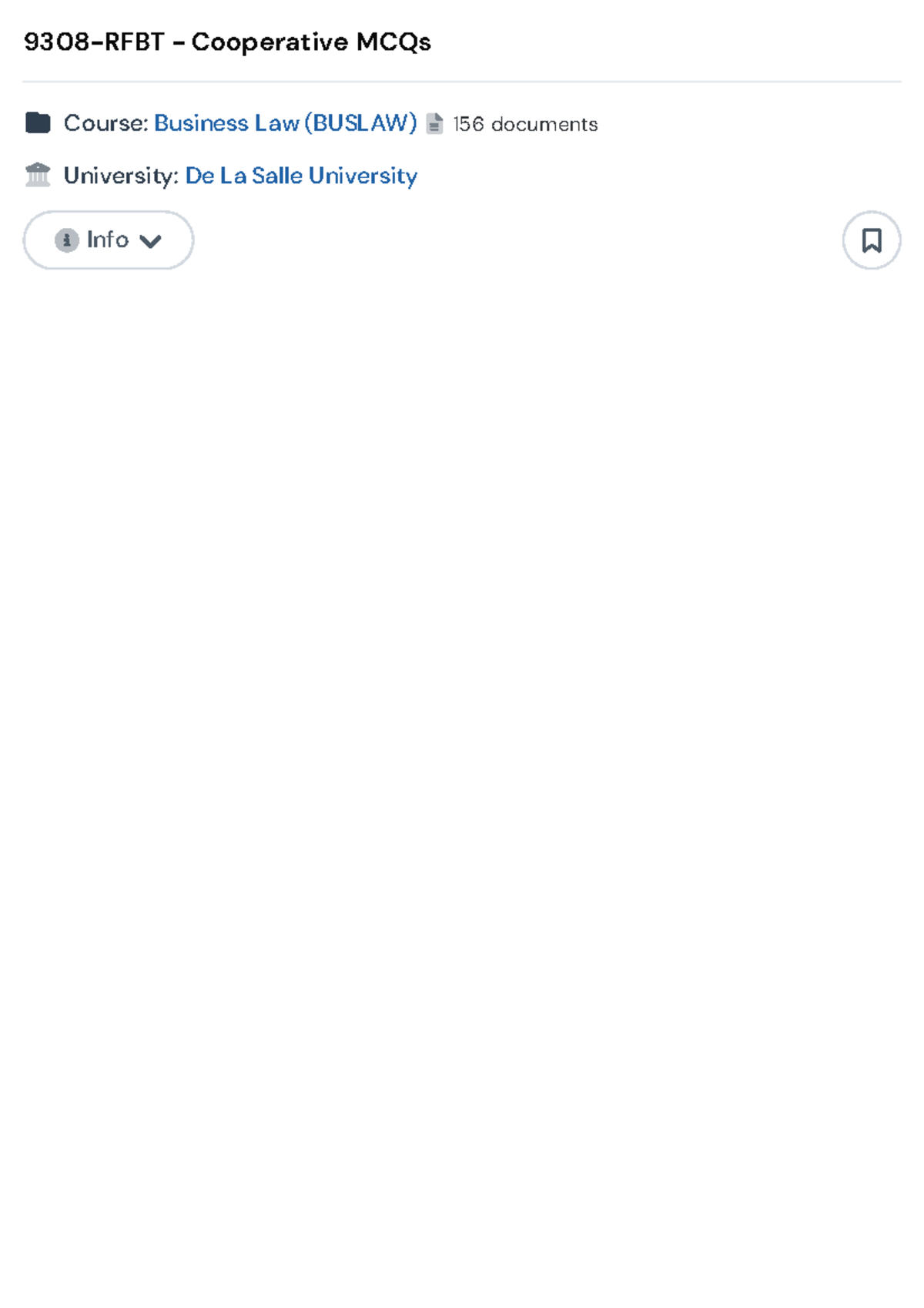 9308-rfbt-cooperative-mcqs compress - 9308-RFBT - Cooperative MCQs 9308 ...