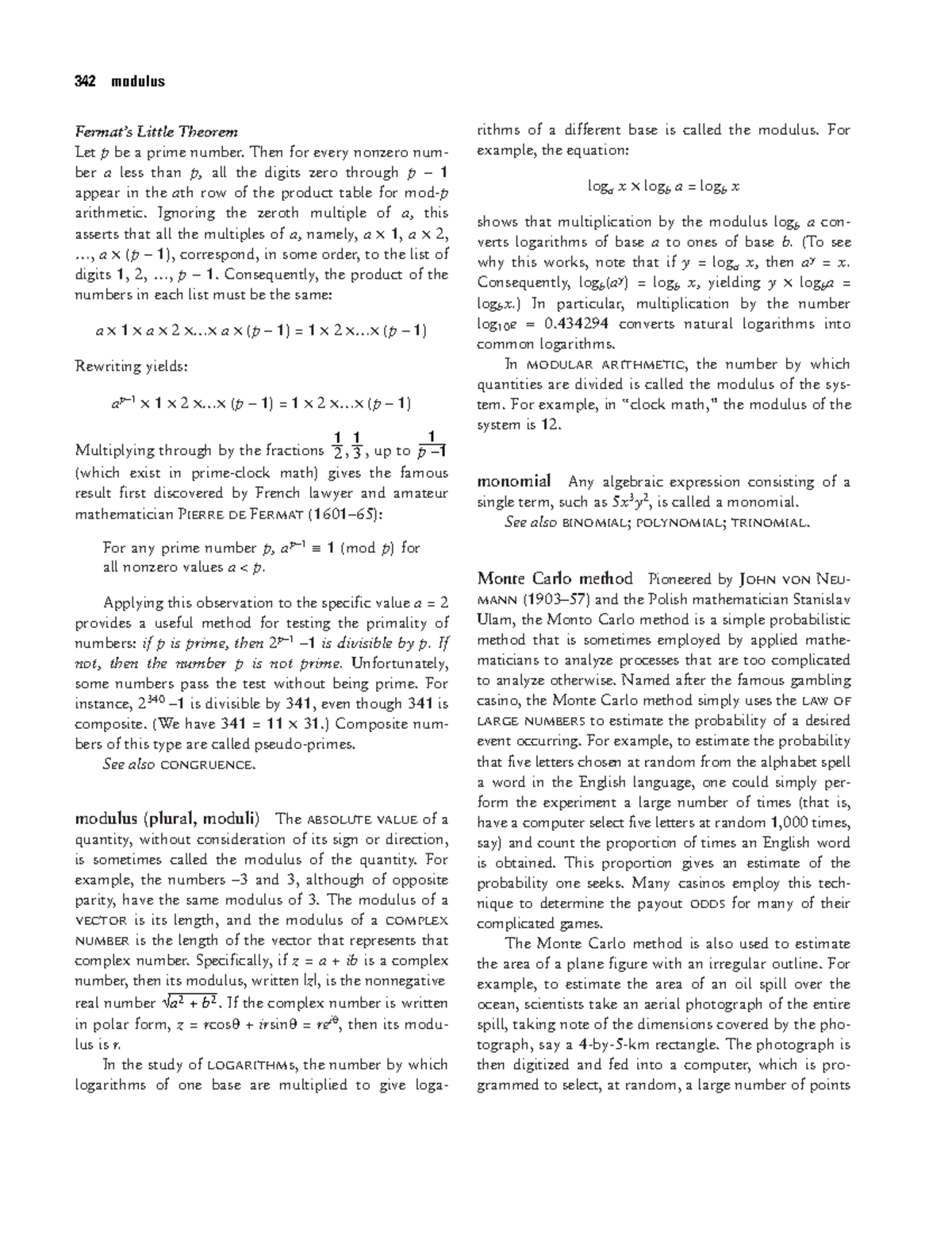 Encyclopedia Of Mathematics (Science Encyclopedia) [8 MB].pdf ...
