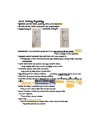 Lab 6 Power Lab 1 - Muscle Structure, Function, & Electromyography (EMG ...