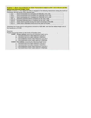Purcom Learning TASK - summary - BSAC1 – CODE 932 TASK: #CopyRightorCopyCat Directions: Read and ...