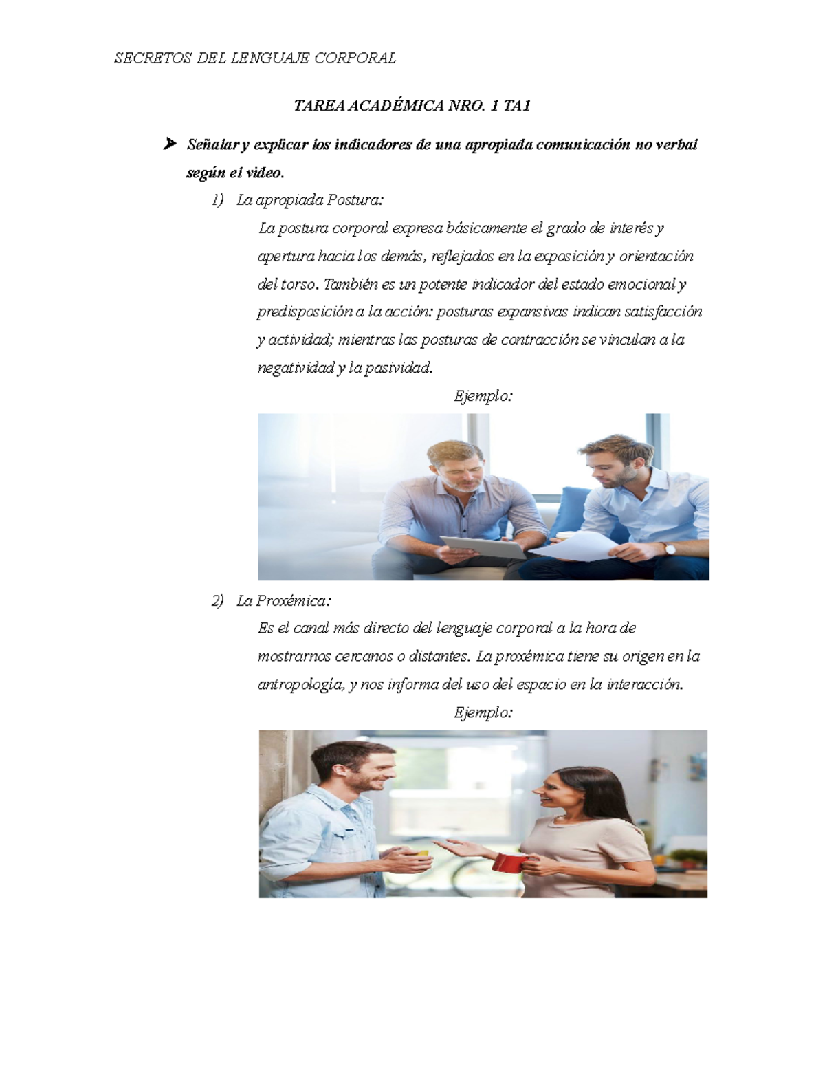 S11.s2 - Tarea Academica 1 Culminada - Entregada - TAREA ACADÉMICA NRO ...