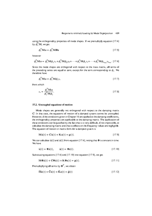 [Mario Paz, William Leigh] Structural Dynamics 5th Ed-81 - Génie ...