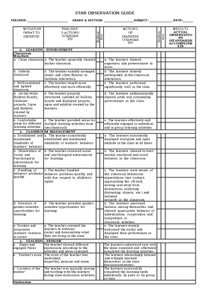 EAPP HOME Learning PLAN LAS - DEPARTMENT OF EDUCATION DIVISION OF DAVAO ...