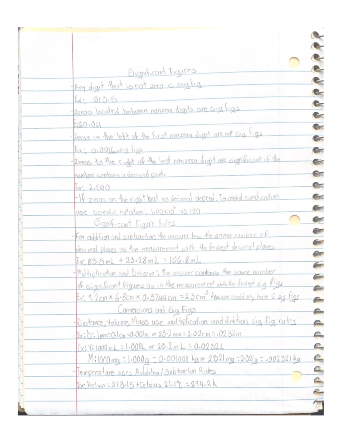 Chem chapter 1 part 2 - 3150:151 - Studocu