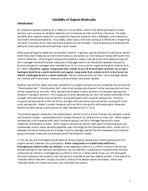 Lab 8 Aspirin Synthesis Sample Report - Lab 8 Aspirin Synthesis Sample ...