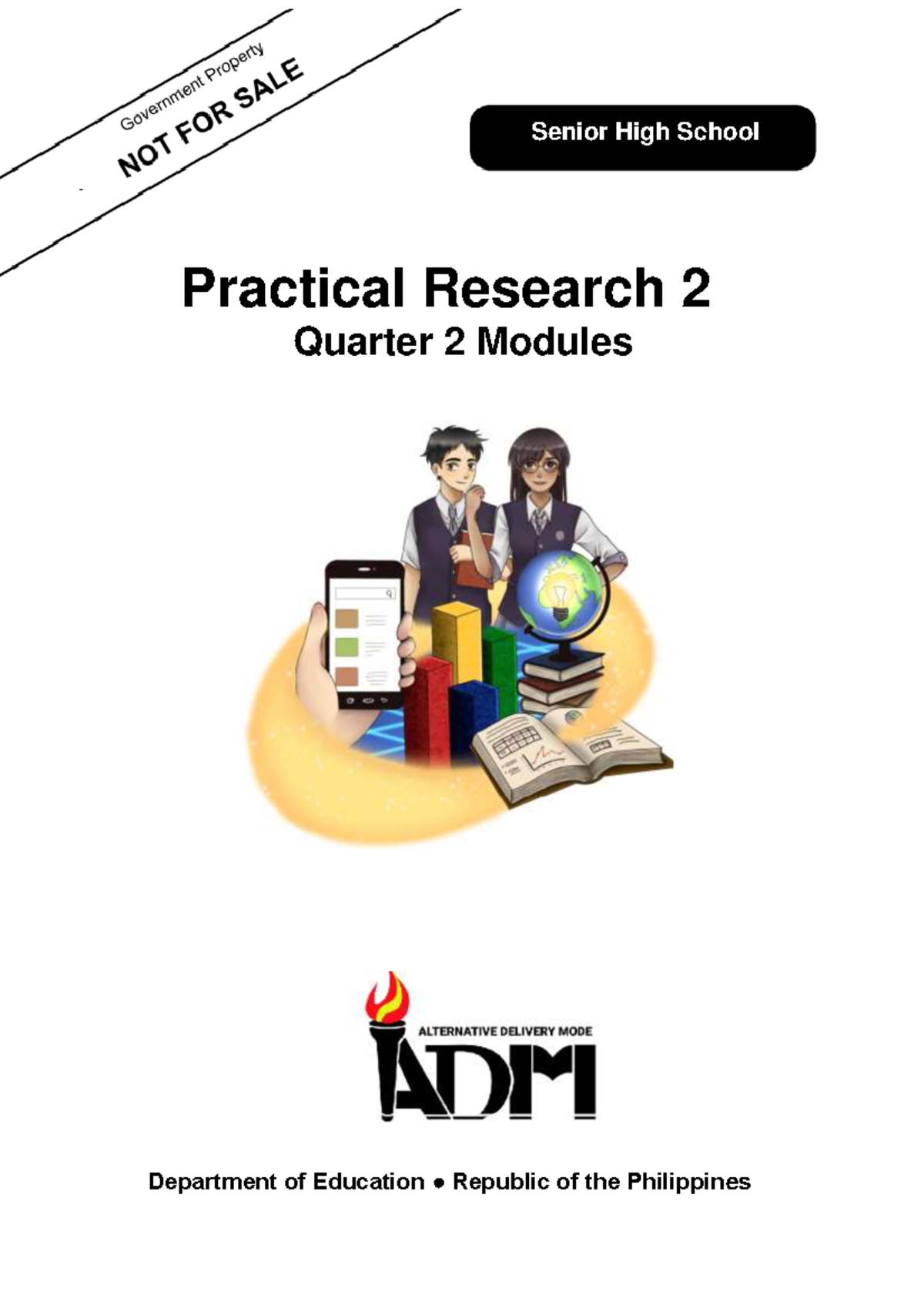 Research 2 2nd quarter - Modules for alternative learning - NOT ...