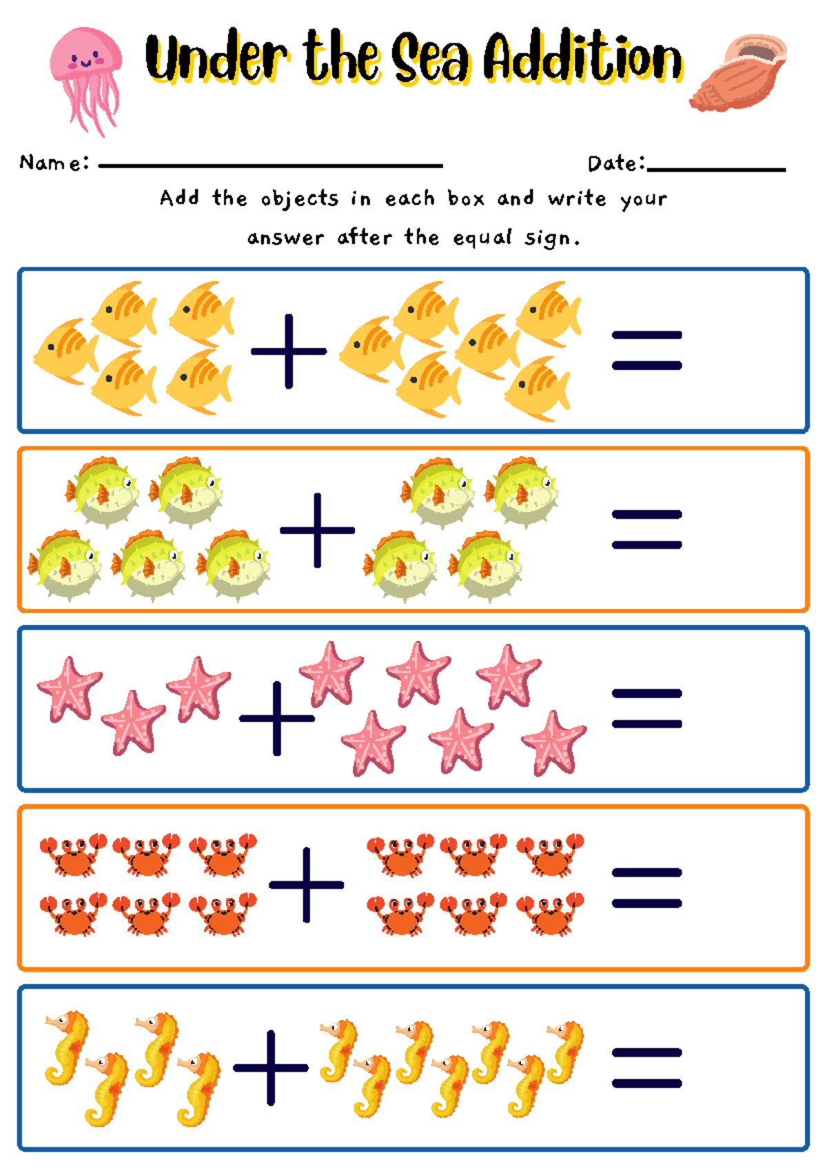 Simple Addition - An Assignment that was asked to do - Art Appreciation ...