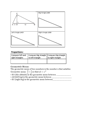 Geometry EOC Practice Test - Standard 1: MA.912.G. What is the ...