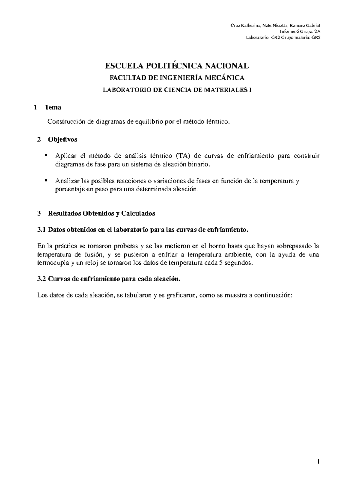 Practica 6 1A CNR - Nota: 8 - Cruz Katherine, Nole Romero Gabriel ...