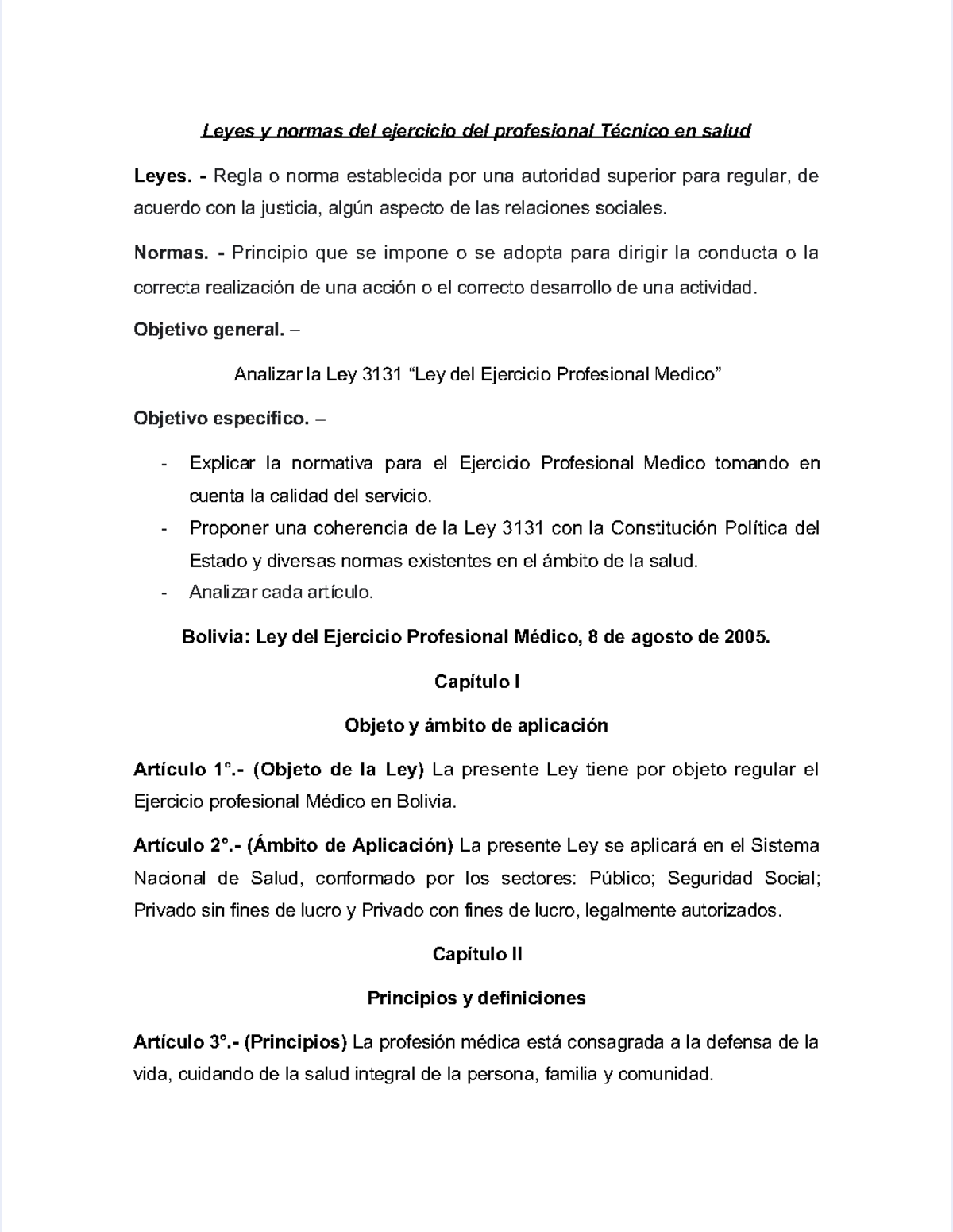 Pdf-leyes-y-normas-del-ejercicio-del-profesional-tecnico-en-salud-123123 compress - Leyes y ...